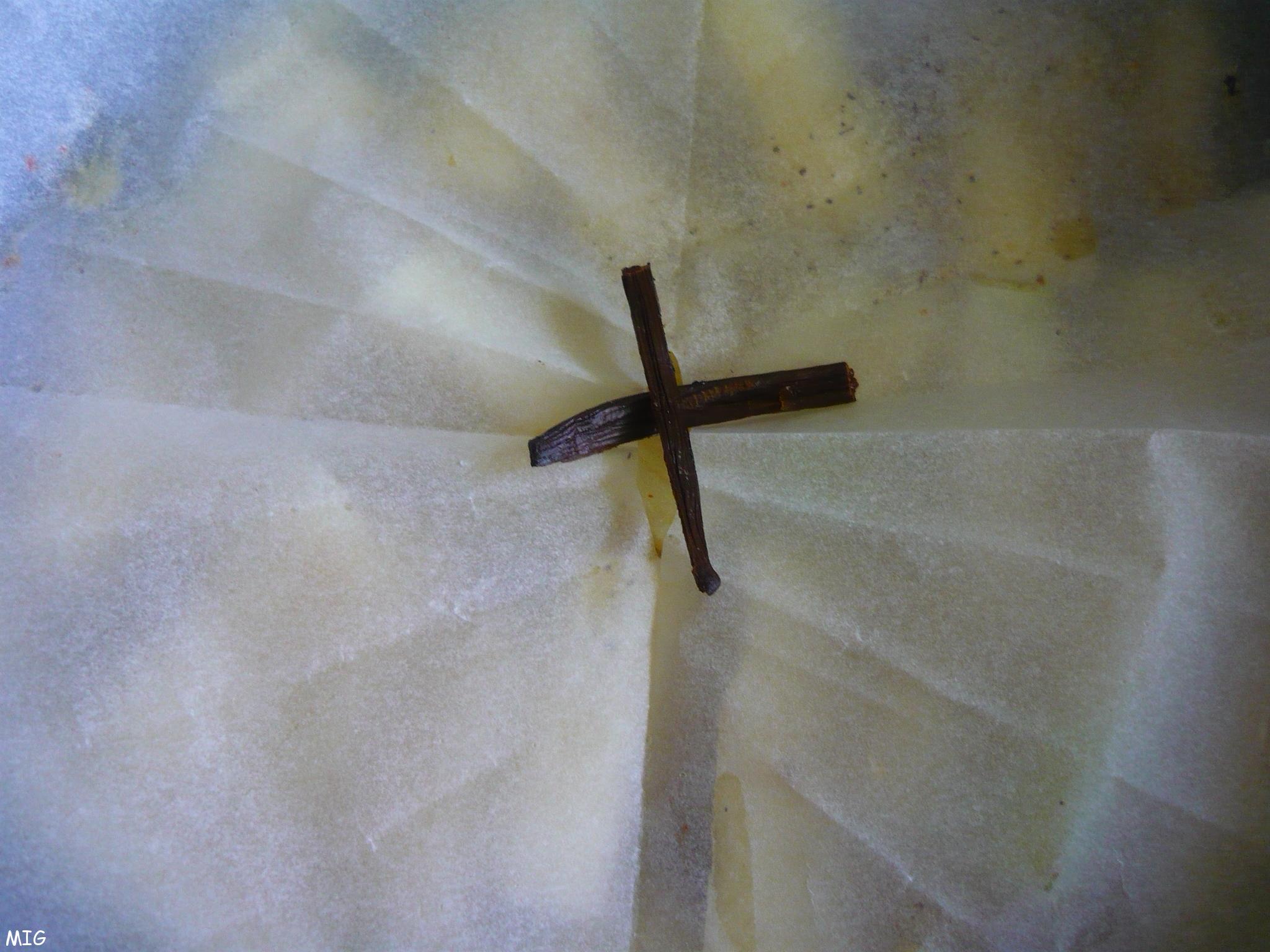 Carottes Blanches glacées à la Vanille – Mes Inspirations Gourmandes