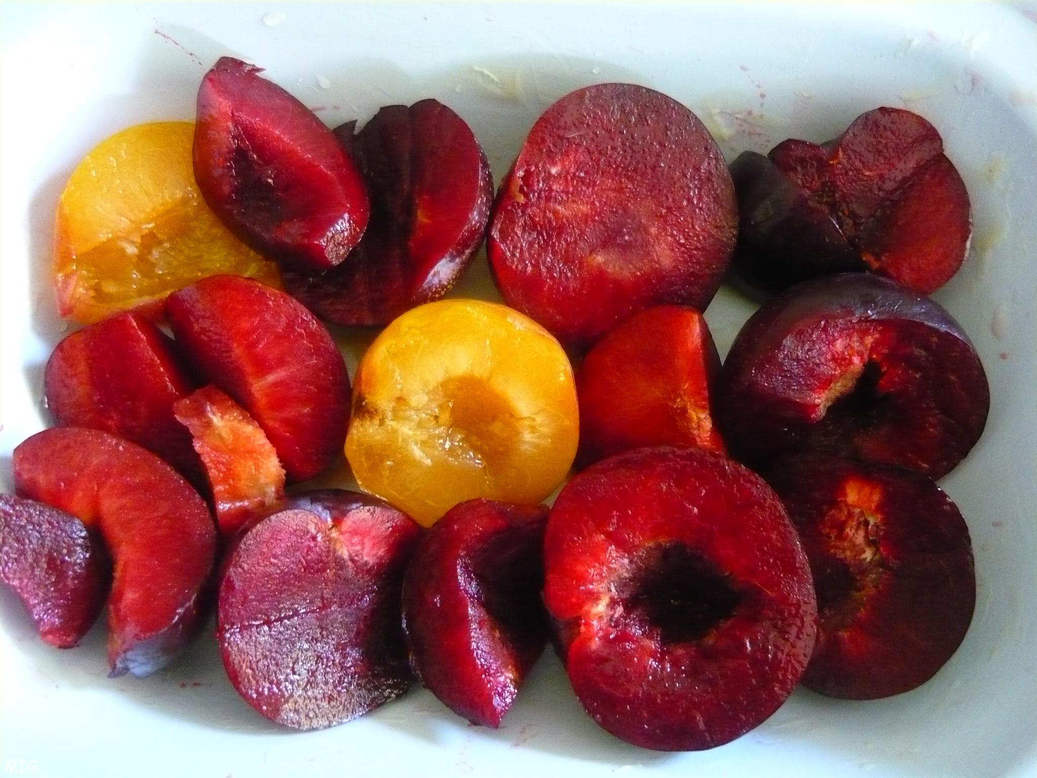 Cobbler aux Prunes – Mes Inspirations Gourmandes