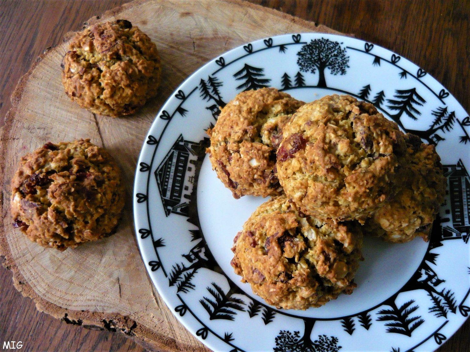 Cookies Canadiens – Mes Inspirations Gourmandes