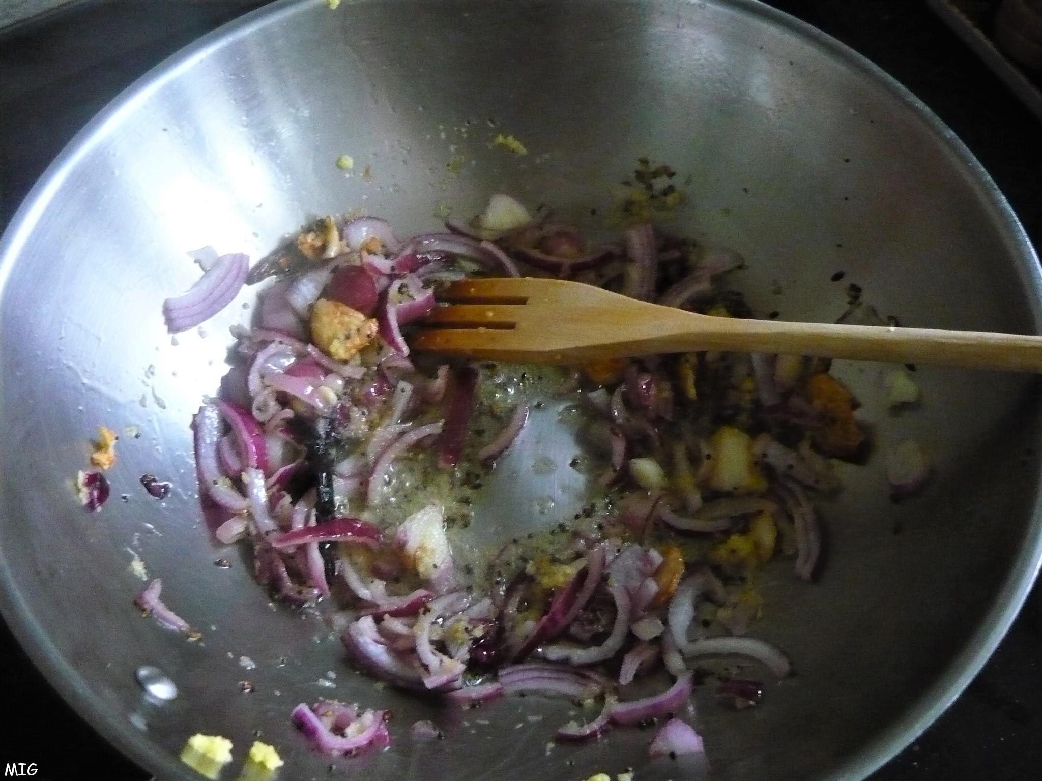 Chinese Saag (Chou Pak-Choï à l’Ail Frit et aux Epices) – Mes ...