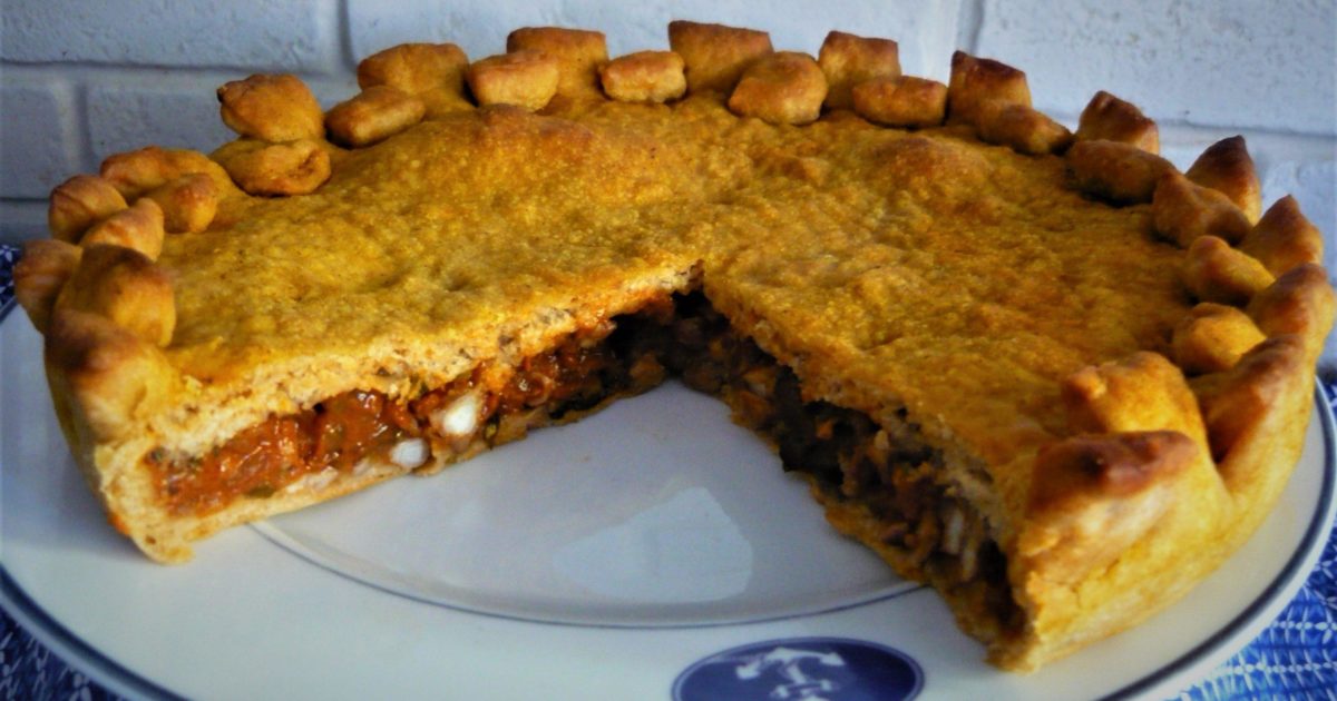 Tielle Setoise – Mes Inspirations Gourmandes