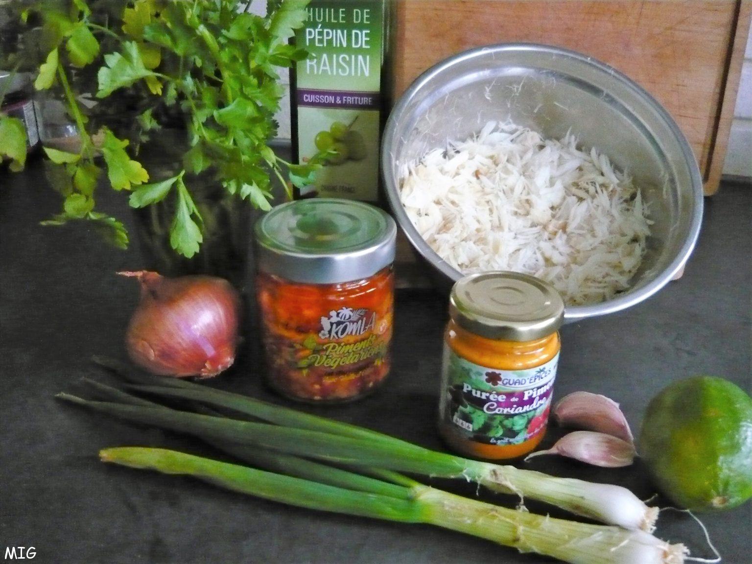 Bokit (Sandwich Guadeloupéen) – Mes Inspirations Gourmandes