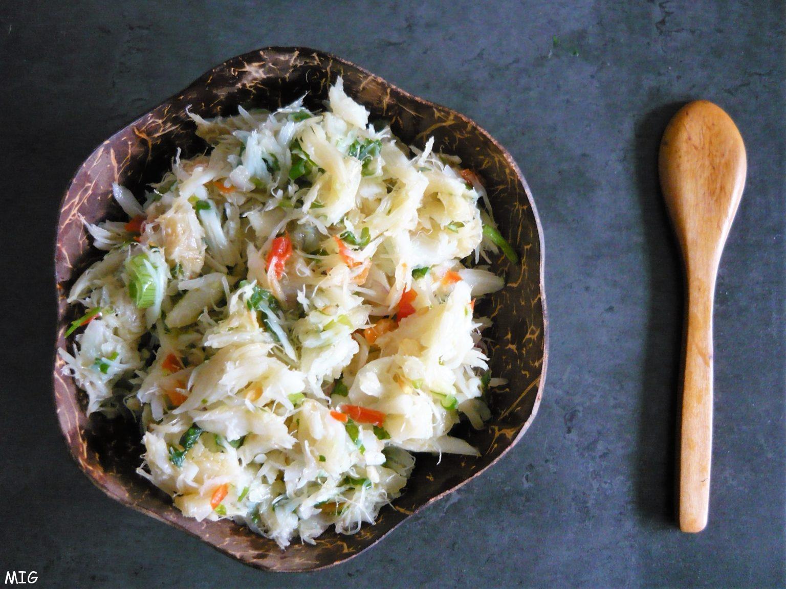Bokit (Sandwich Guadeloupéen) – Mes Inspirations Gourmandes