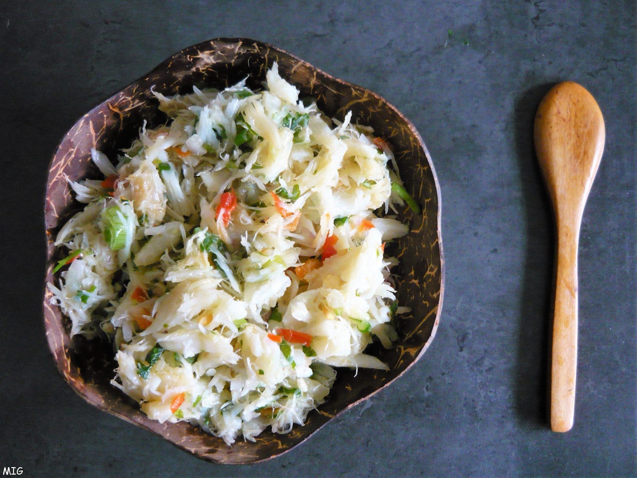 Bokit (Sandwich Guadeloupéen) – Mes Inspirations Gourmandes