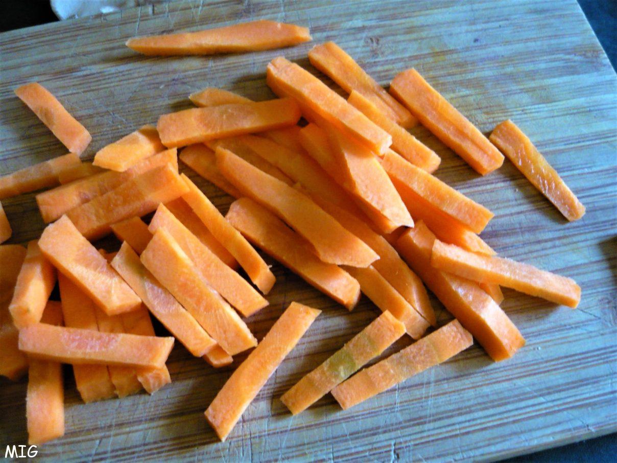 Japchaé aux Légumes – Mes Inspirations Gourmandes