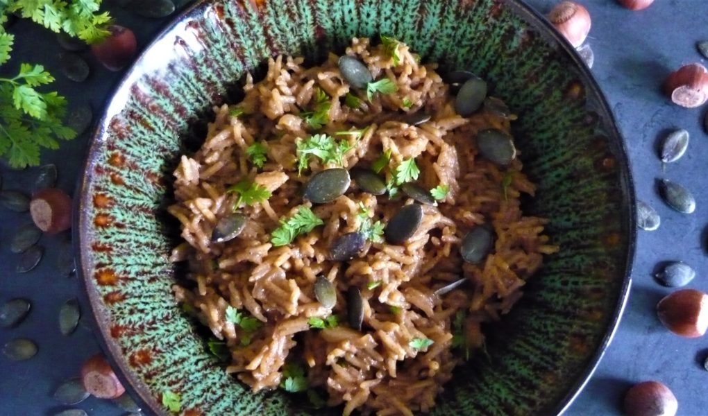 Riz Noir au Lait de Coco (Bubur Injin) – Mes Inspirations Gourmandes