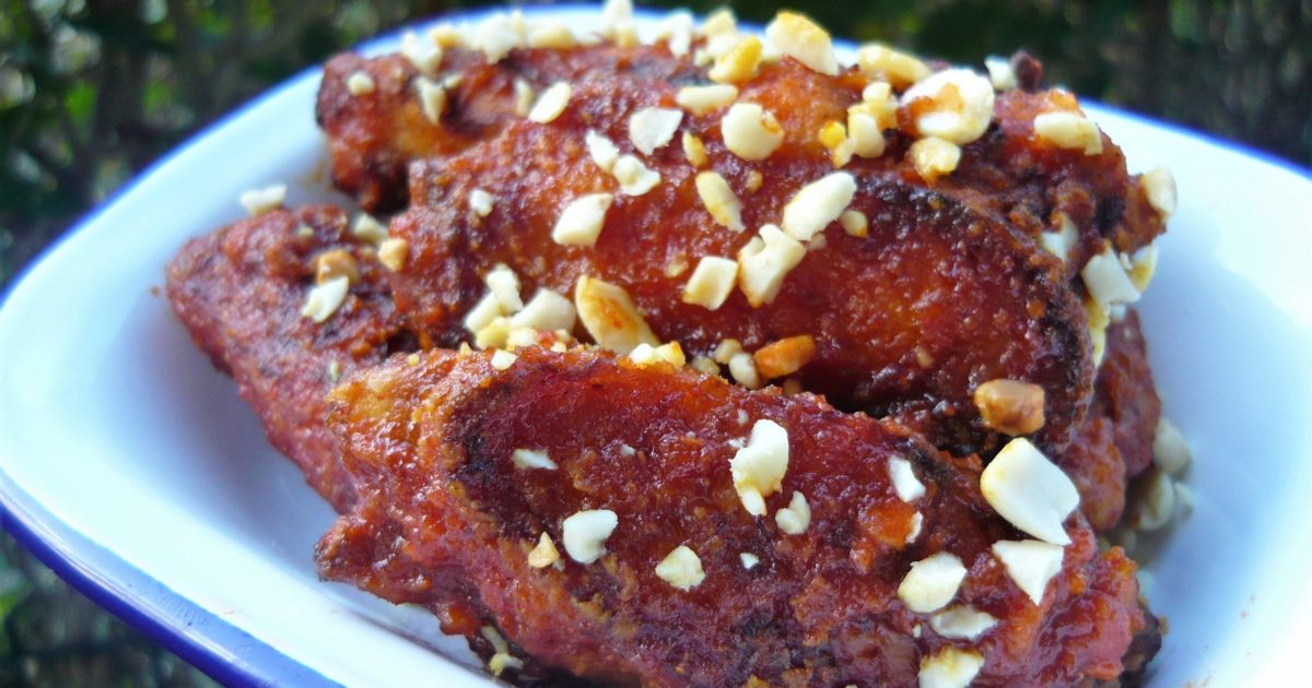 Poulet Frit Coréen (Korean Fried Chicken) – Mes Inspirations Gourmandes
