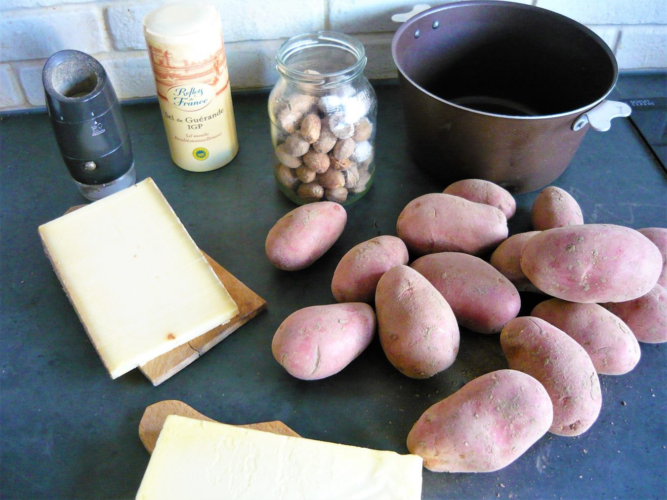 Pommes Moulées Elysée – Mes Inspirations Gourmandes