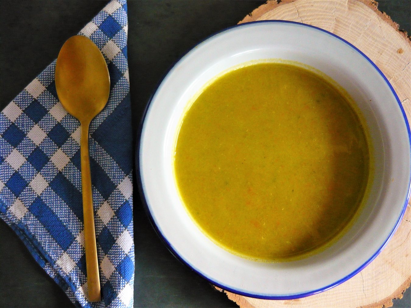 Soupe de Légumes – Mes Inspirations Gourmandes
