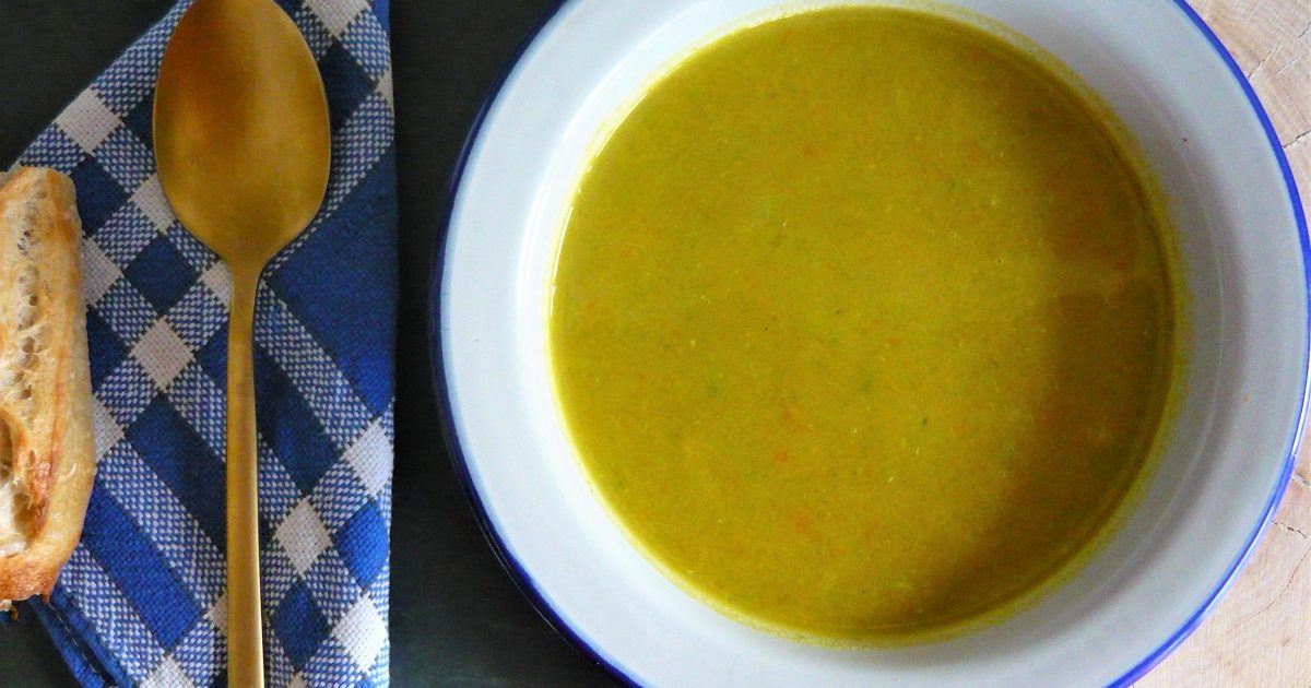 Soupe de Légumes – Mes Inspirations Gourmandes